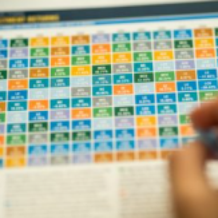 The Numbers & "Heat Map" - Valley National Financial Advisors