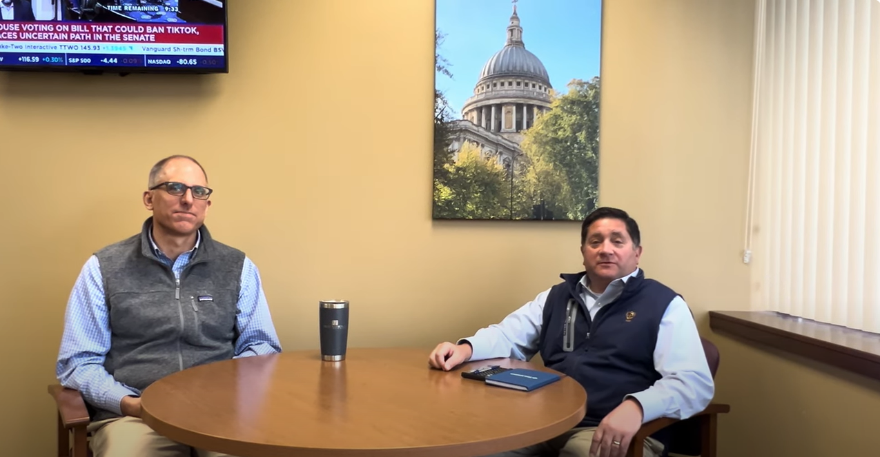 Get to know our new Director of Research & Investments, Christopher ...