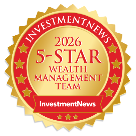 Valley National Financial Advisors named InvestmentNews 5-Star Wealth ...